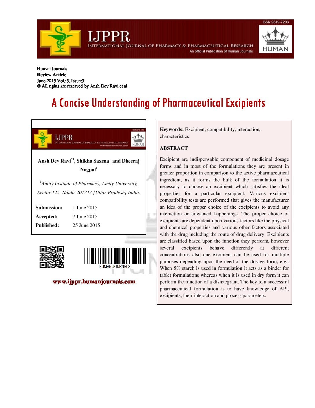 8.Ansh-Dev-Ravi-Shikha-Saxena-and-Dheeraj-Nagpal-pdf – IJPPR