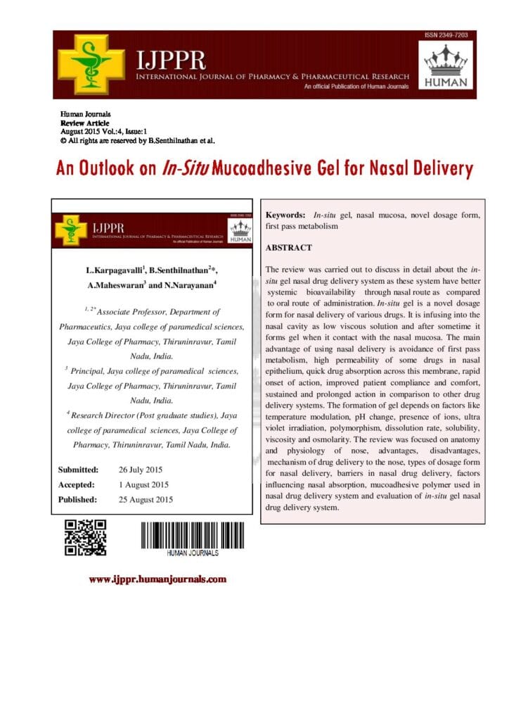 12.L.Karpagavalli-B.Senthilnathan-A.Maheswaran-and-N.Narayanan-pdf | IJPPR