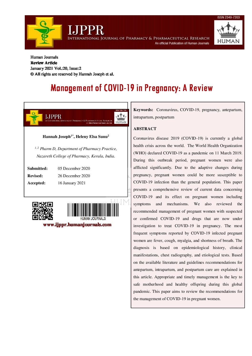 12.Hannah-Joseph-Heleny-Elsa-Sunu-pdf | IJPPR