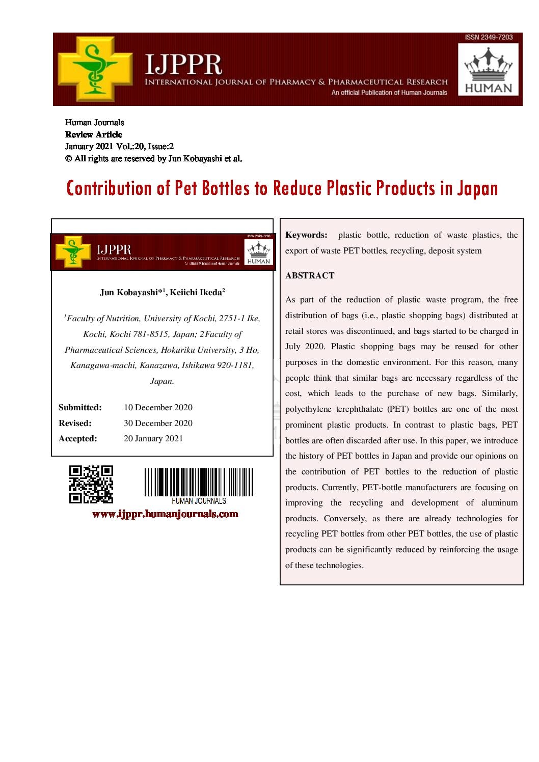36.Jun-Kobayashi-Keiichi-Ikeda-pdf | IJPPR