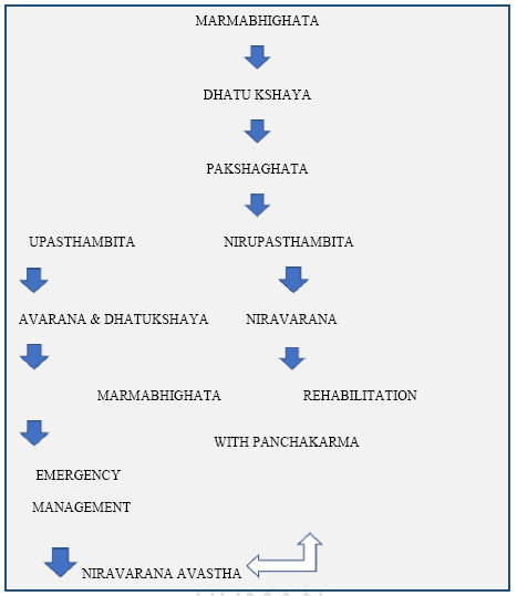 Pakshaghata Chikitsa Vivechana – Rehabilitation in Relation to Residual ...